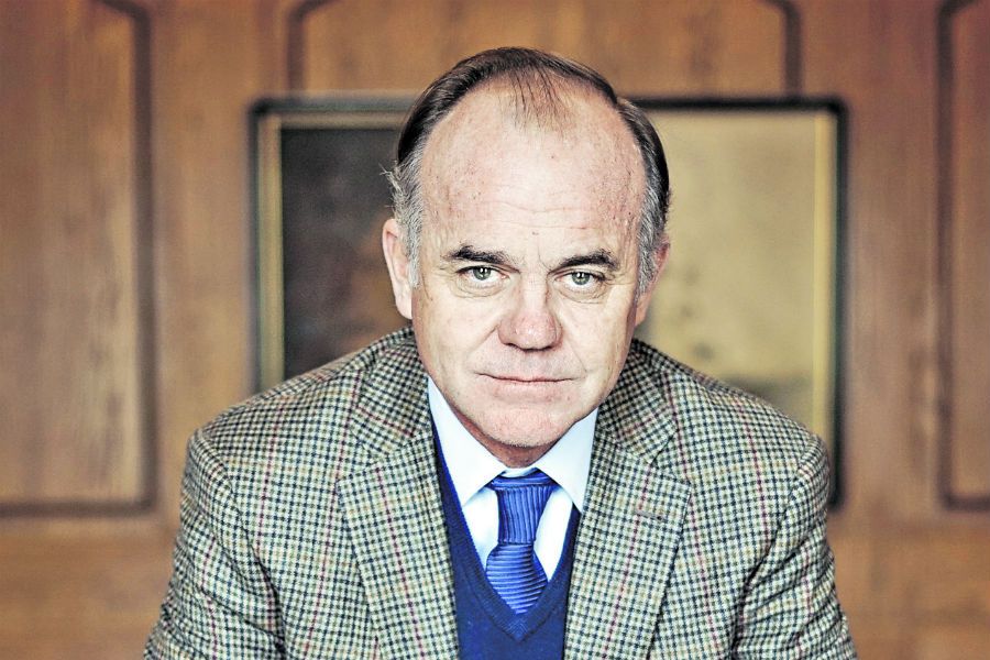 Ministro de Agricultura, Antonio Walker: “Me encanta hablar del ...