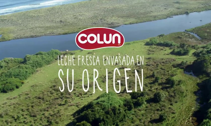 Colún se posiciona como una de las empresas con mejor reputación ...